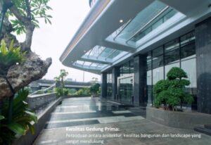 THE PRIME OFFICE SUITE, Sunter, Jakarta Utara – SEWAJUALKANTOR.ID