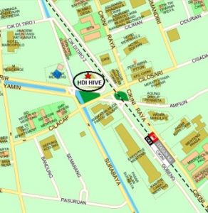 HDI HIVE MENTENG MAP – SEWAJUALKANTOR.ID