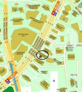 MAYAPADA TOWER 2 MAP – SEWAJUALKANTOR.ID